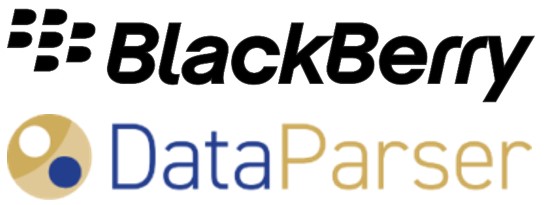 Blackberry Dataparser 17a 4 Llc