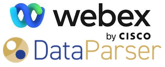 DataParser is now on Cisco’s Webex App Hub - 17a-4 LLC