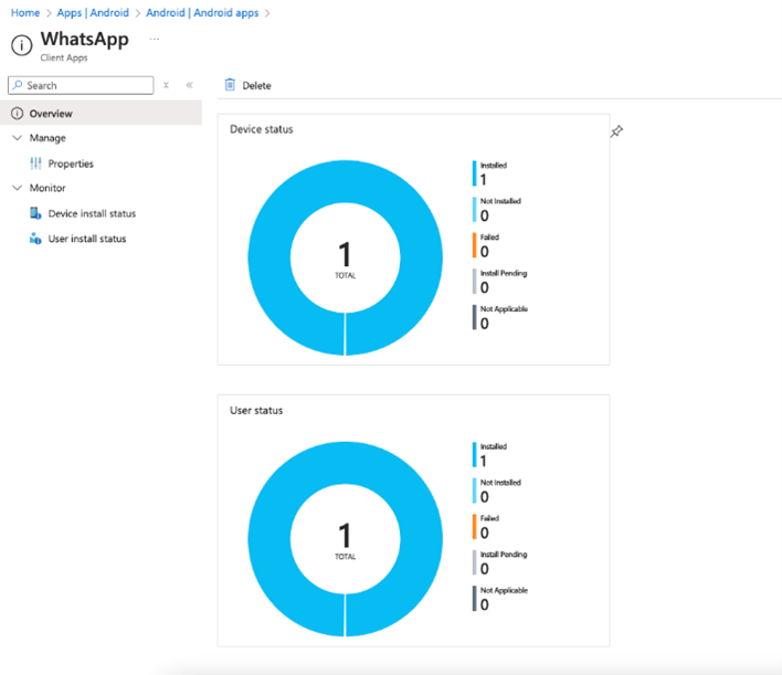 Text Messaging Compliance and Microsoft's Intune - 17a-4 LLC